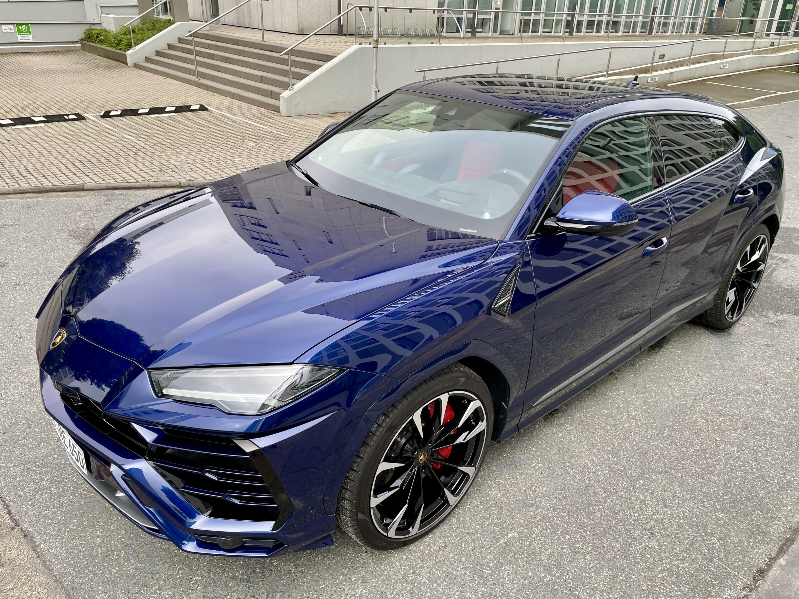 Rentium GmbH – luxury car rental